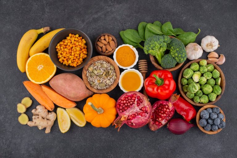 Unlock Your Best Flavor: 25 Delicious Superfoods That Make You Taste ...
